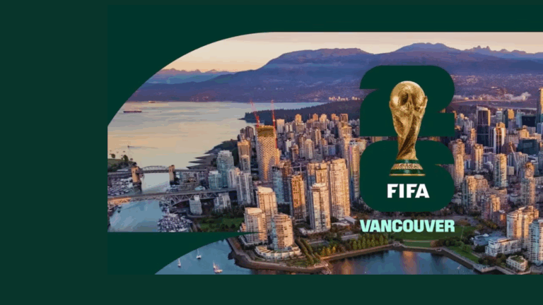 FIFA World Cup 2026: Switzerland vs Canada – BC Place